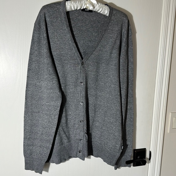Hugo Boss | Sweaters | Hugo Boss Cardigan | Poshmark
